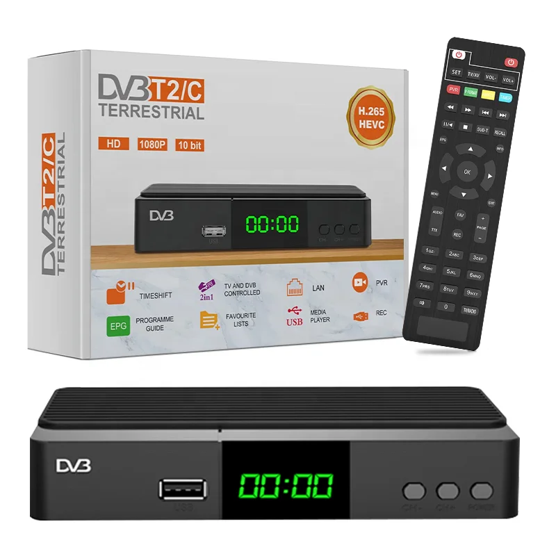 DVB-T2 Guide: How to Choose the Right Setup