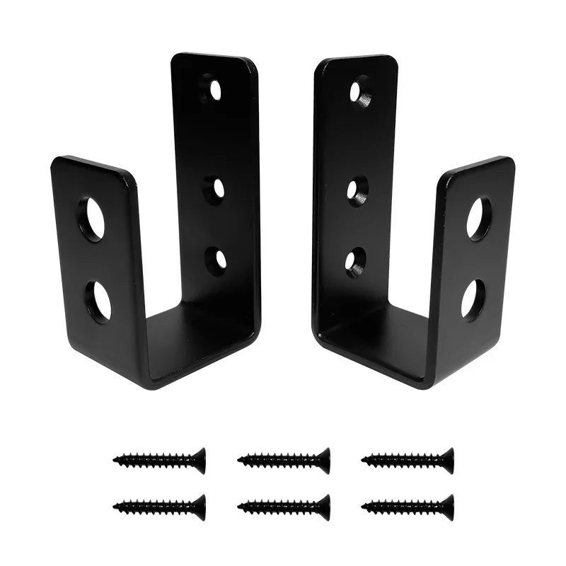 Door Catches Door Closers U-bracket Wall-mounted Latch Bracket - Buy ...