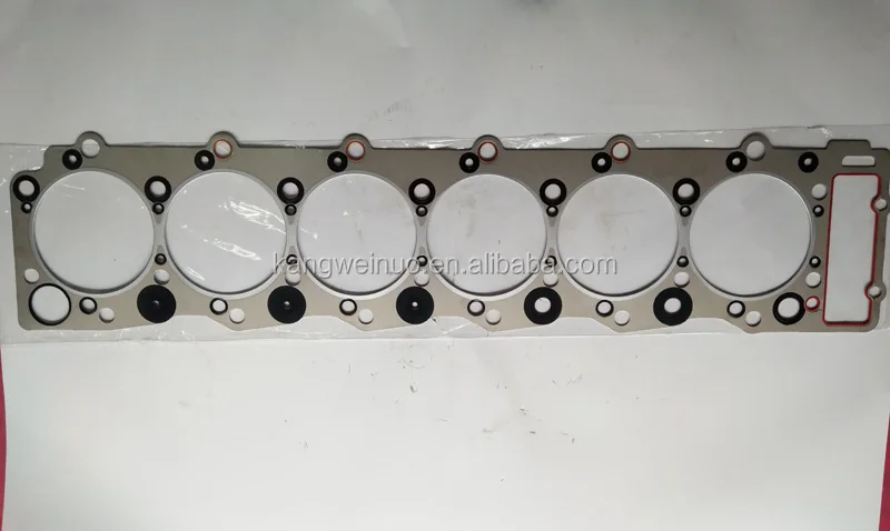 6HK1柴油发动机气缸盖垫片8-94390-787-4 8943907874| Alibaba.com
