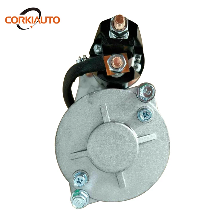 Starter Motor for ISUZU 24V 4HF1 4BE1 4HE1 4HG1 4HH1 4HJ1
