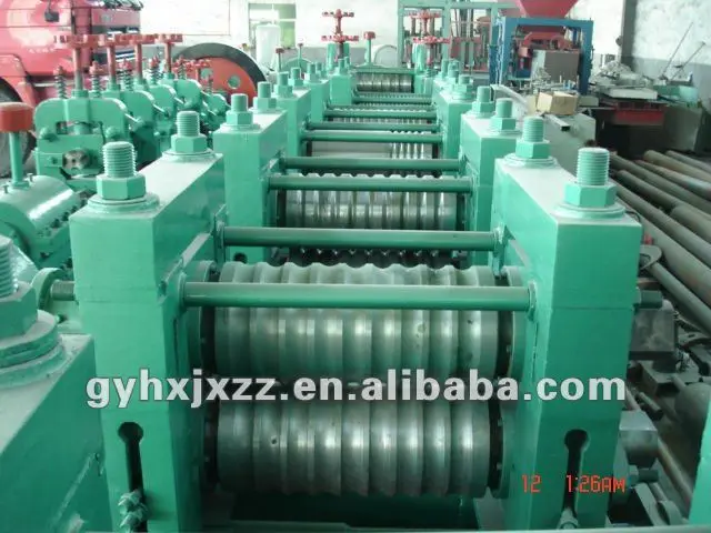 Roll Forming Production Line Roll Machinery Second Hand Production Line ...
