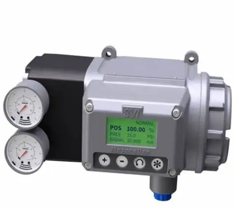 Original Masoneilan Svi3 Digital Valves Smart Positioner Single Acting ...