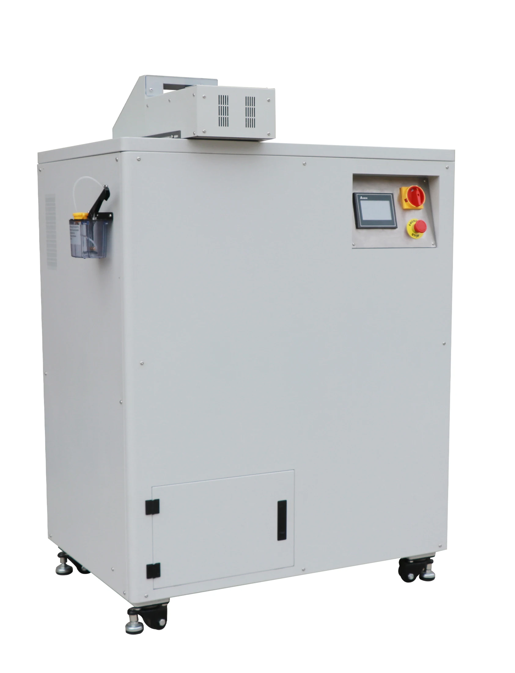 Heavy Duty Micro Cut Hard Drive Shredder With 15 *15mm Particle - Buy ...