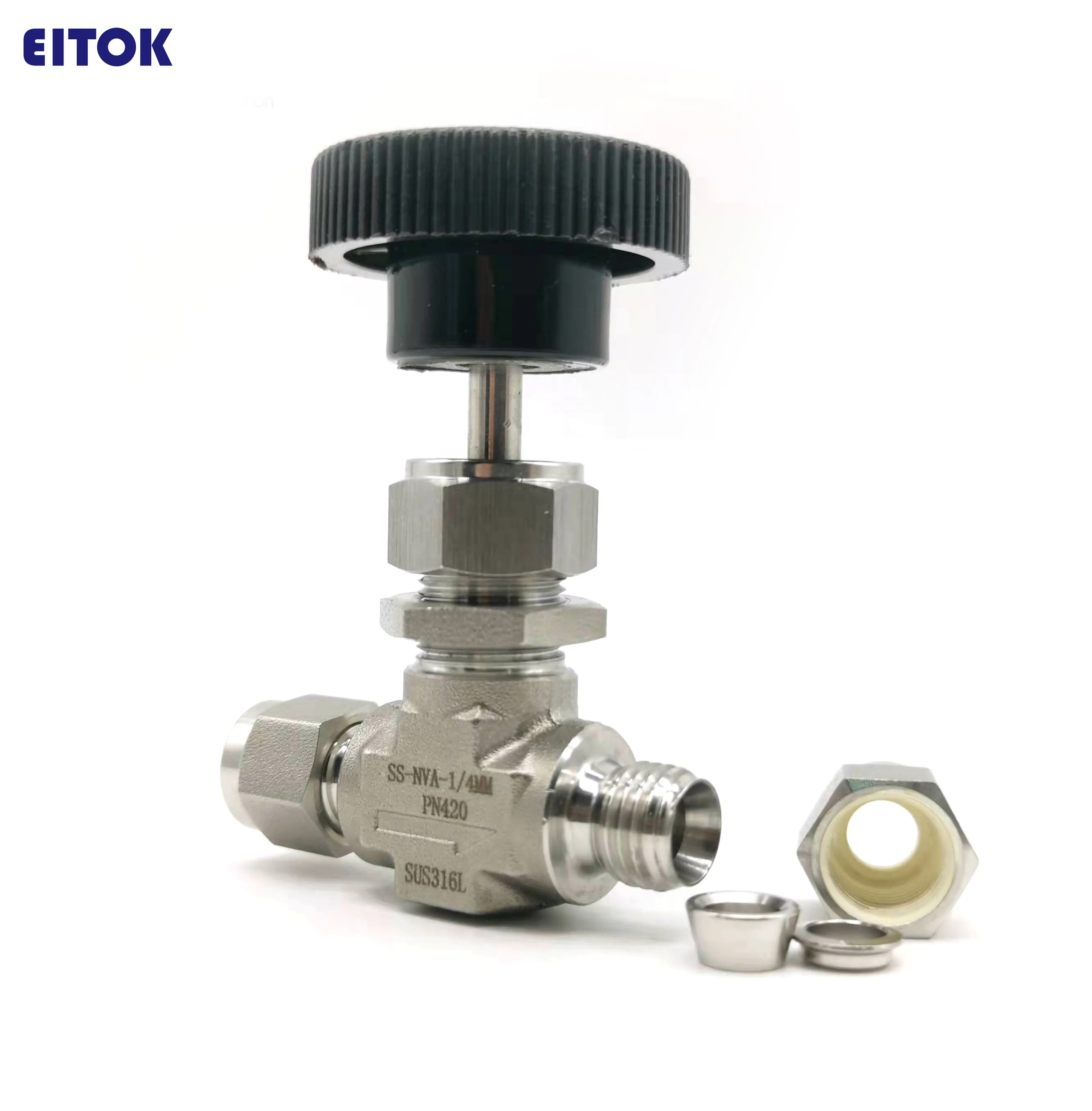 Needle Valve Price Manufacturers Replacement Swagelok 1/2 1/4 3/8 8mm ...