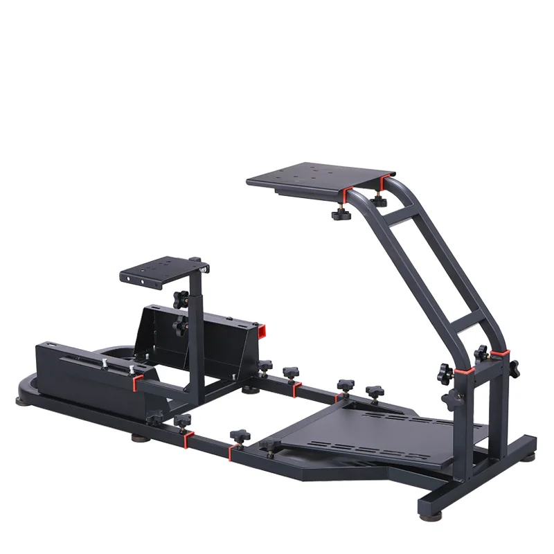 Custom Aluminum Extrusion for Sim Racing Stands & Accessories