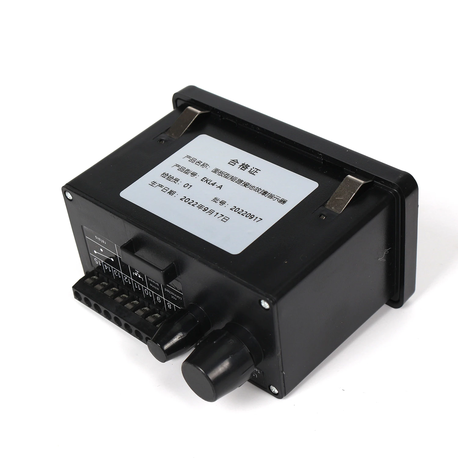 Overhead Line Fault Indicator Short Circuit And Earth Fault Indicator ...