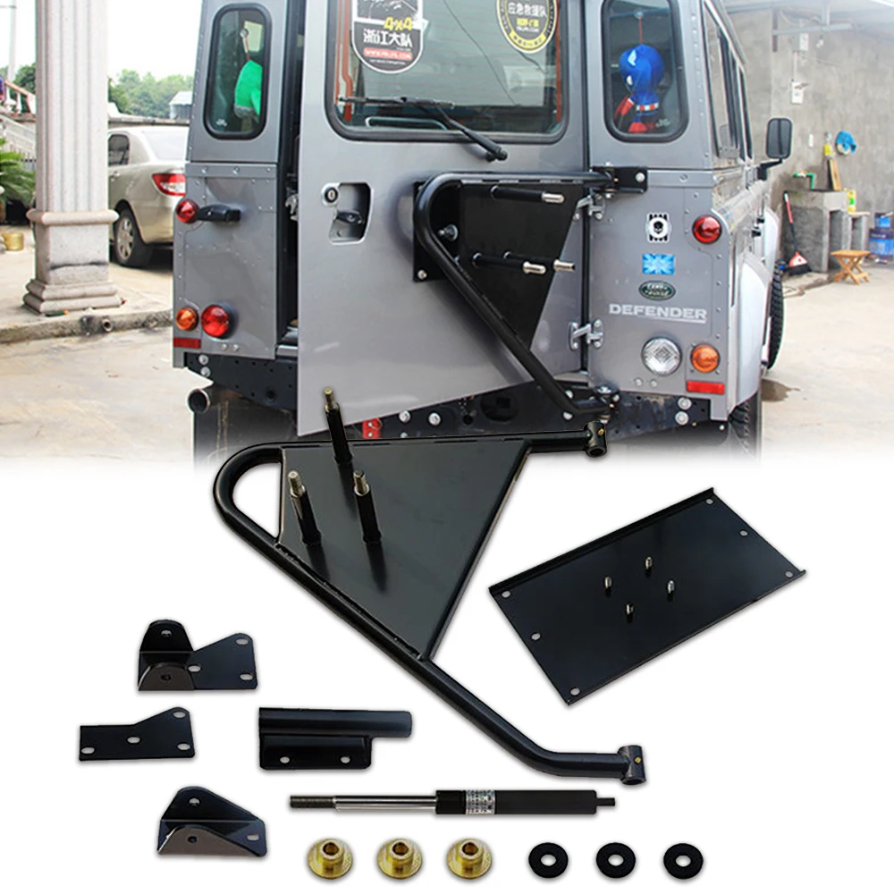 Hot Top Car Exterior Auto Parts Nuevo portador de rueda de repuesto de ...