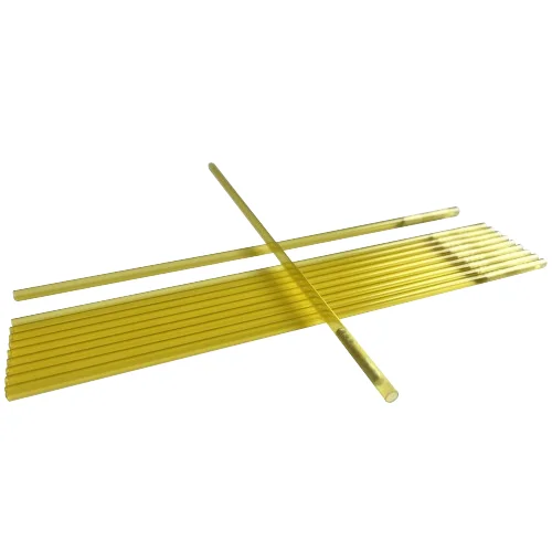 Veterinary Artificial Insemination Tube - 0.5ml Semen Straw