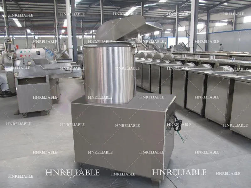 300kg 800kg Sweet Potato Puree Making Machine in Malaysia