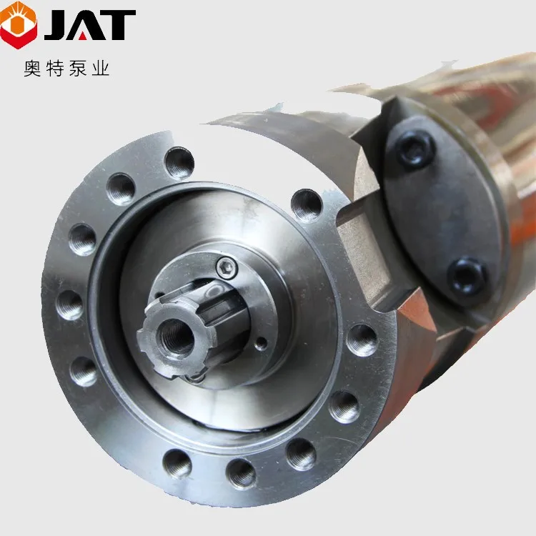 456 Series Submersible Motor for ESP Submersible Oil Pump