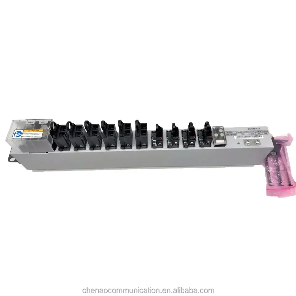 New Hw Dcdu12b Power Distribution Unit Dcdu-12b Telecom Base Station ...