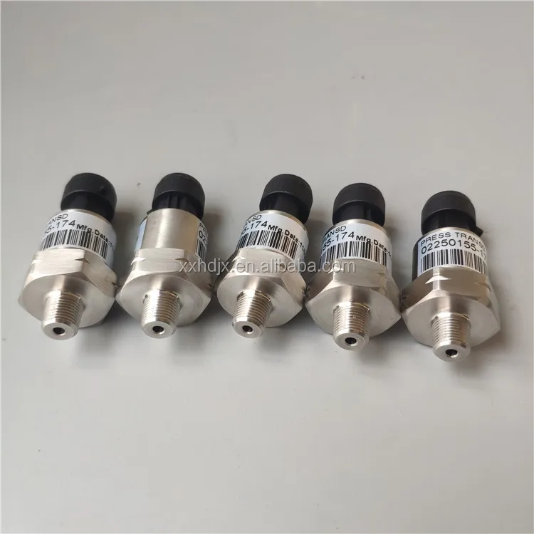 Air Compressor Pressure Sensor 02250155-174 Used For Sullair - Buy ...