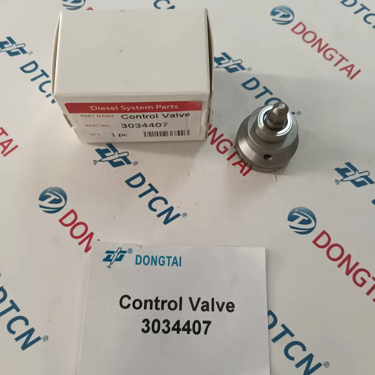 M11/ N14/ L10 Control Valve 3034407 for ISM Fuel Injectors