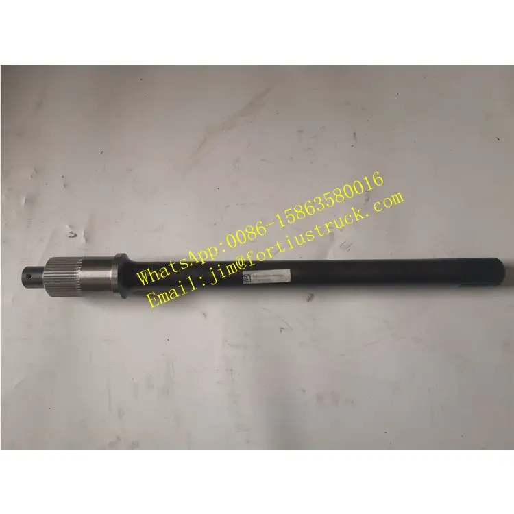 Sinotruk Howo Truck Parts - Pieces Driveshaft Camion