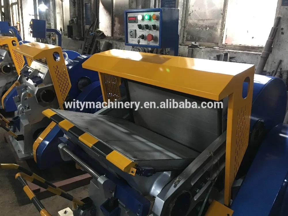 Paper Creasing and Die Cutting Machine - Reliable Performance