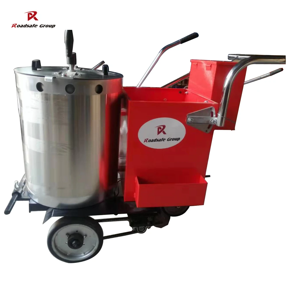 Multi-function thermoplastic automatic painting machine road marking ...