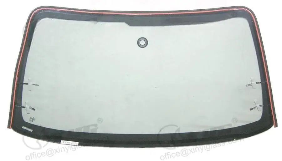 Porsche 911(997) Windshield Glass Sunroof Car Glass Auto Glass Car ...