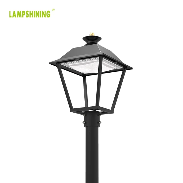 Wholesale Pole Installation Garden Landscape 40w Led Post Top Light For ...