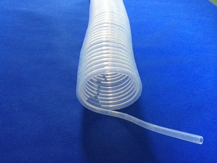 High Quality FEP Plastic Coil Tube - Durable & Versatile