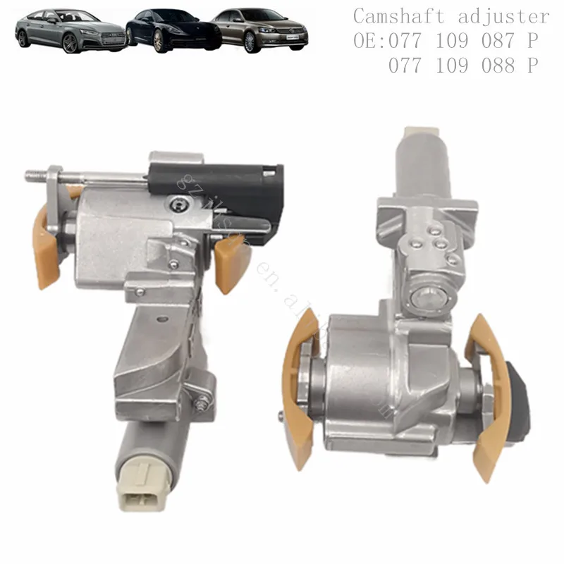 Timing Chain Kit for Audi A6 Phaeton Touareg - OEM Quality