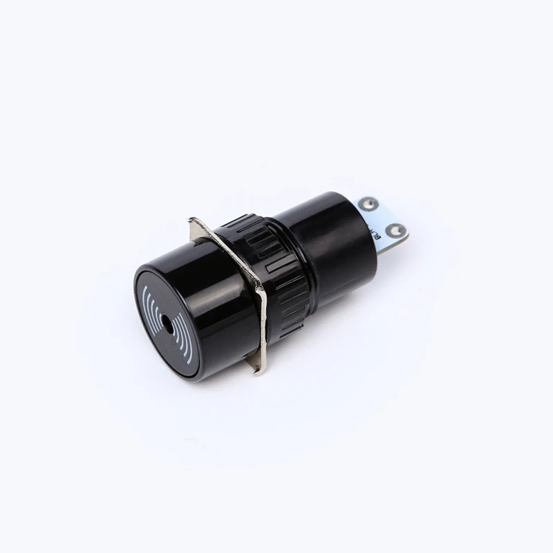 16mm plastic continuous sound buzzer buzz 6V 12V 24V 220V PB162Y-B ...