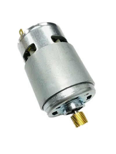 Mabuchi RS-775VC/WC DC Motor - High Efficiency for Home Appliance