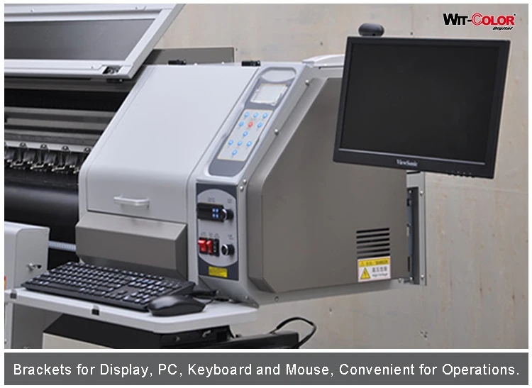 Wit-color Ultra I3200 1602s Eco Solvent Printer - I3200 Print Head
