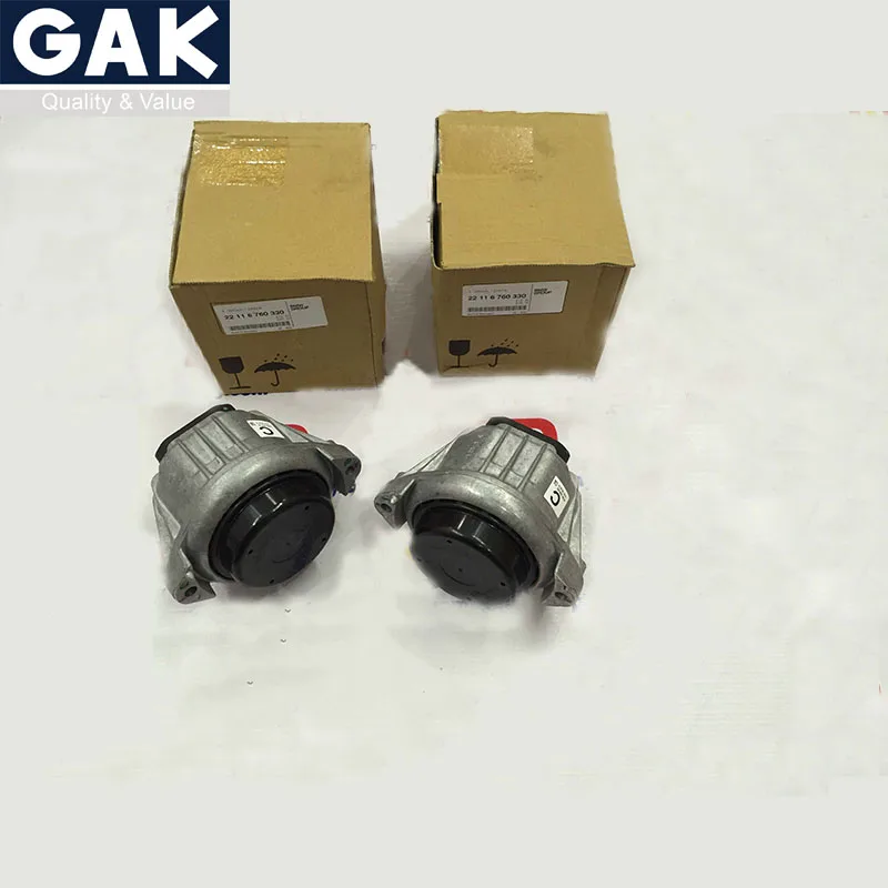 22116760330 Car Parts Engine Mounting for E82//E87/E88/E90//E92/E93 ...
