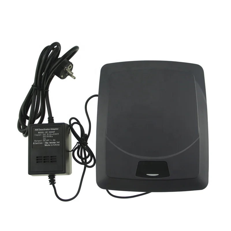 Supermarket 58khz Eas Am Dr Tag / Label Deactivator With Alarm - Buy ...