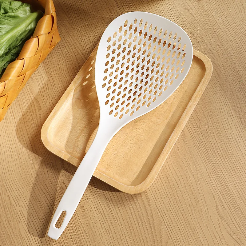 Household Multiple Usage Food Mesh Strainer Kitchen Long Handle Non ...