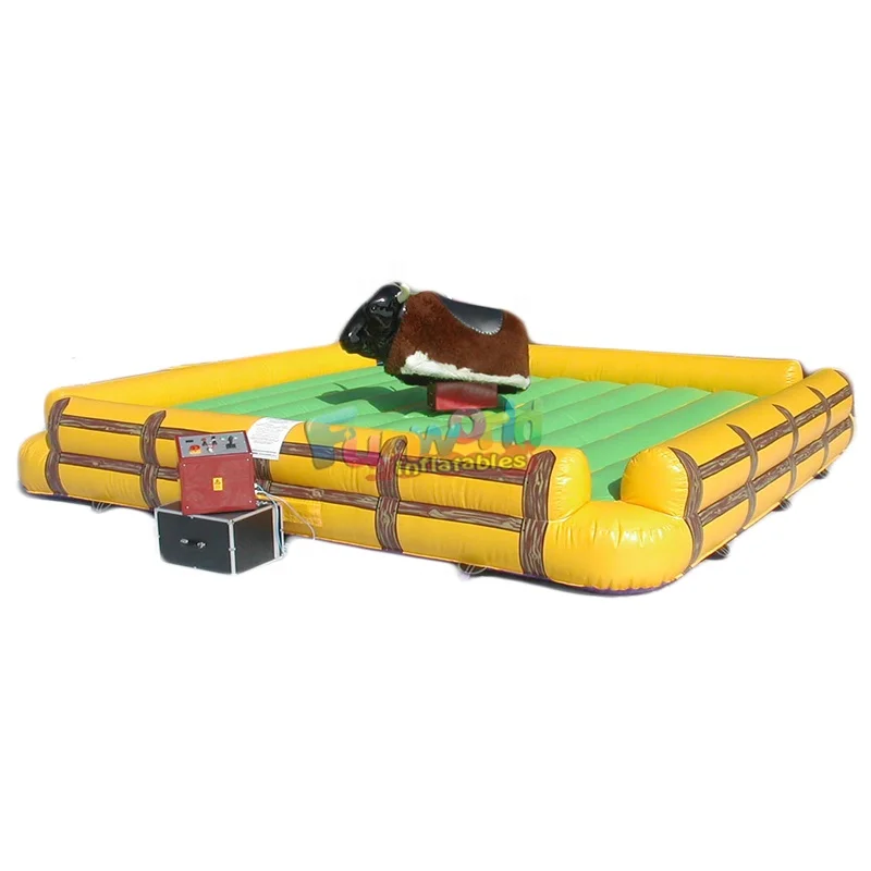 Custom Mechanical Bull For Sale Mechanical Bull Ride Price Rodeo Bull ...