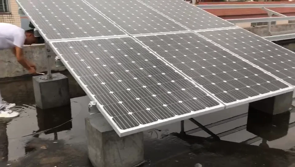 Guangzhou Felicity Complete Set Solar Energy System Solar Power System ...