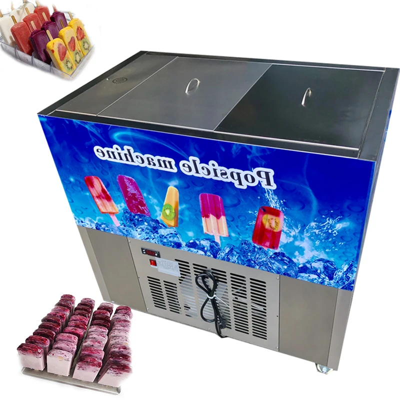 Commercial Popsicle Machine Ice Cream Popsicle Maker Popsicle Machine ...