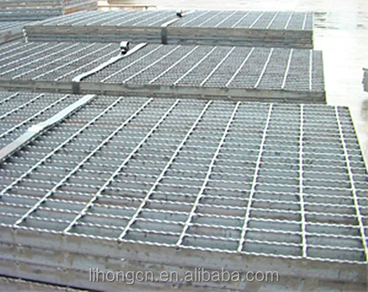 Galvanized Borden Grating,Galvanized Steel Grating,Galvanized Pultruded ...