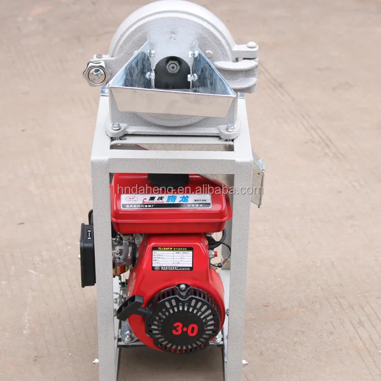 2020 Hot Sale Top Quality Grain Milling Machine Hummer Crusher - Buy ...