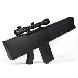 2 Km 140W Long Range Portable UAV System Counter 2.4GHz,5.8GHz small ...