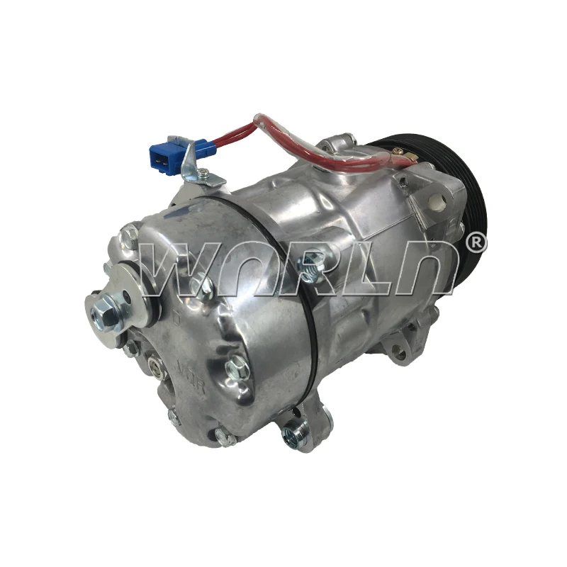 Ac Sd7v16 空调压缩机vw Caravelle T4 7db 820 805 Wxvw009 - Buy 空调压缩机的sd7v16 ...