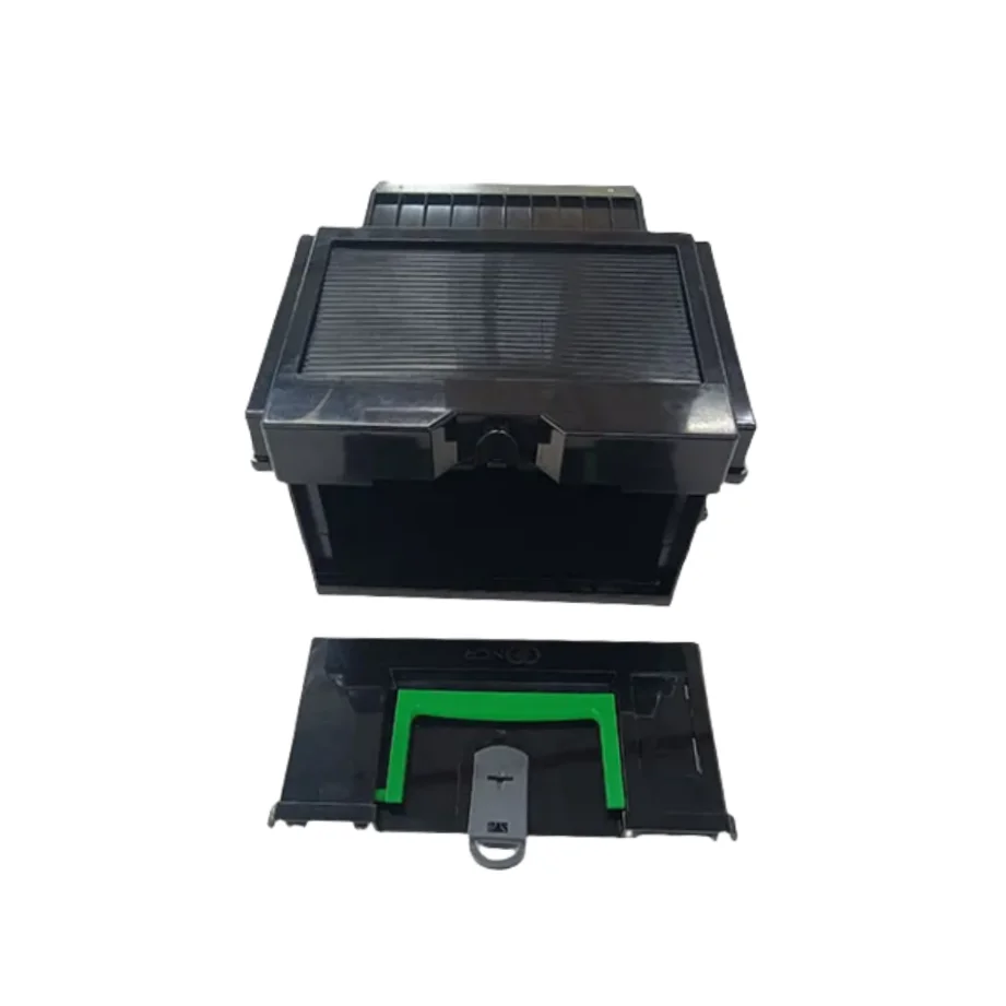ATM Machine Parts NCR S2 Reject Cassette Purge Bin 445-0756691 ...