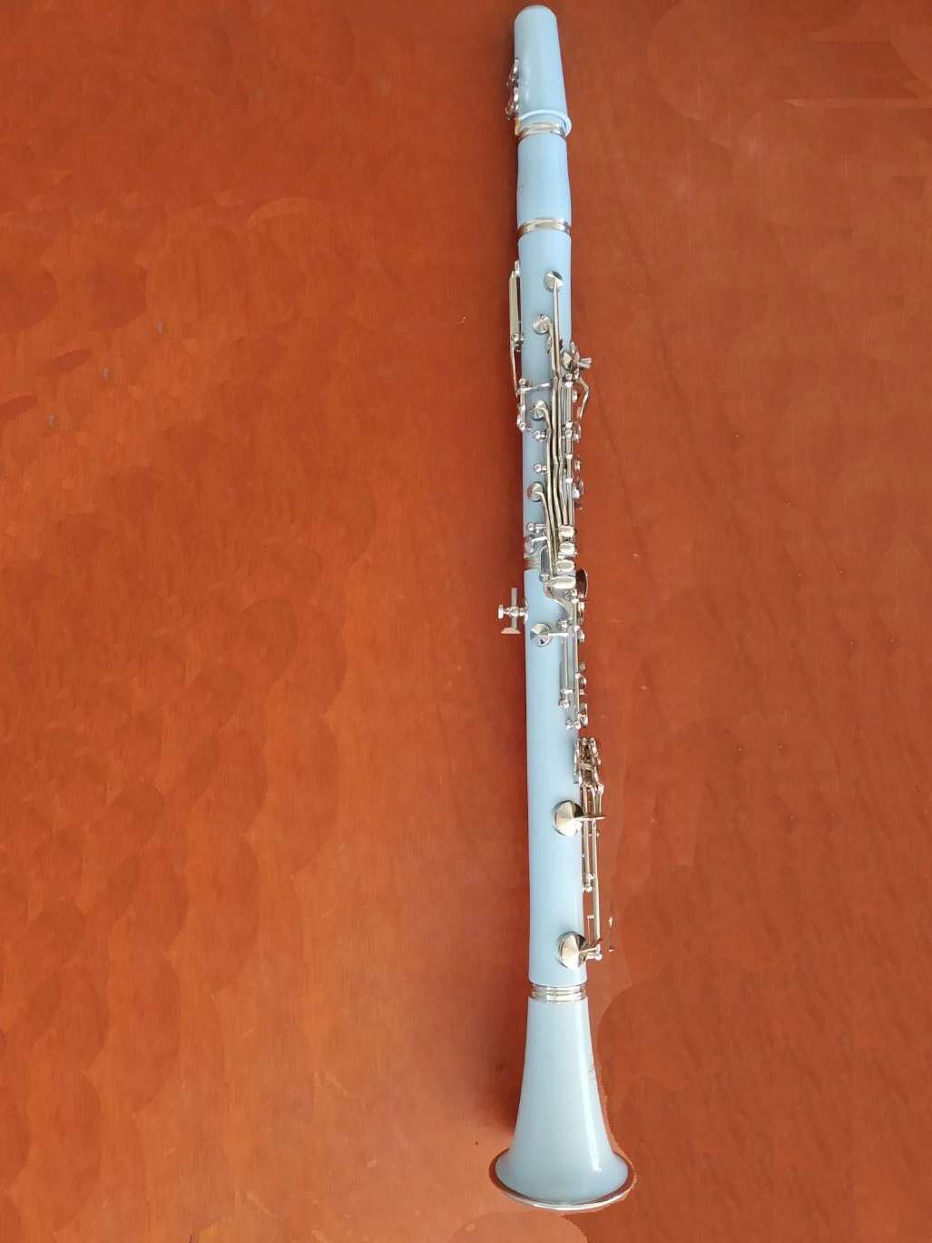 Clarinet Colorful Clarinets Abs Color Clarinet Wind Musical Instruments ...