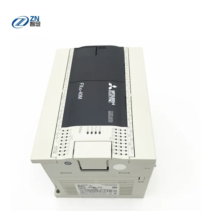 Mitsubishi Melsec Fx3g Serie Plc Fx3g 40m Fx3g-40mr/ds - Buy Mistubishi ...