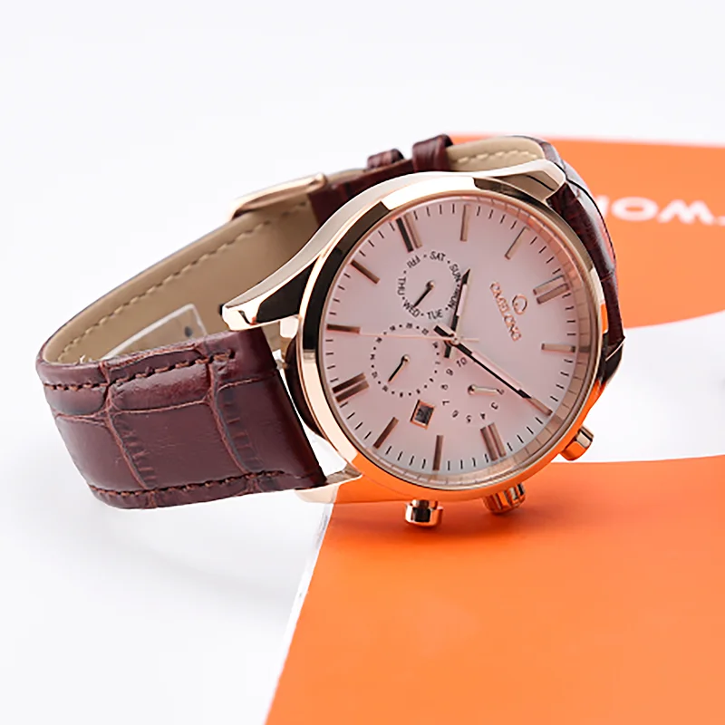 Top Brand 24k Gold Watches Quartz Watch Shenzhen Mens Glass Luxury ...