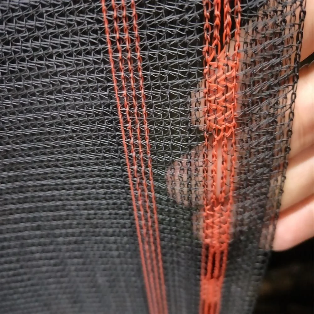 Factory Price Black Scaffolding Netting Safety Netting America Fire ...