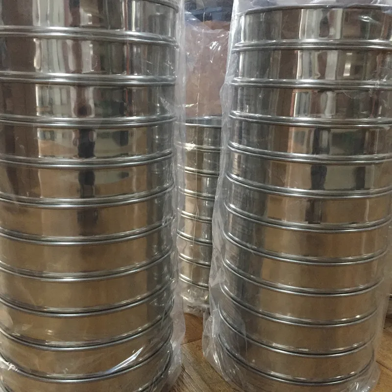 Fine Aggregate Sieve Kit - Precision Testing Solutions