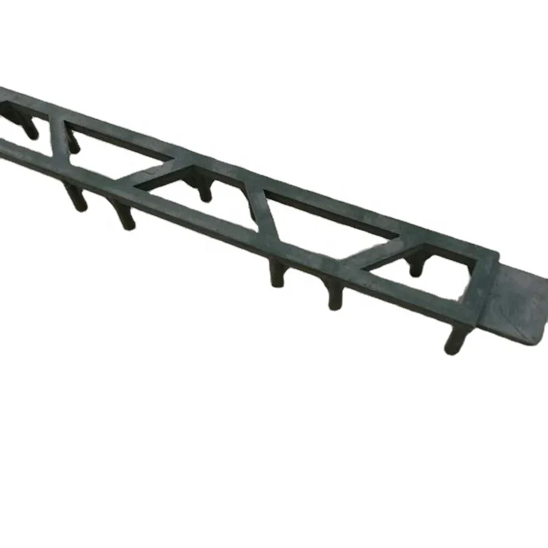 Formwork Plastic Linear Rebar Spacers - Durable & Efficient