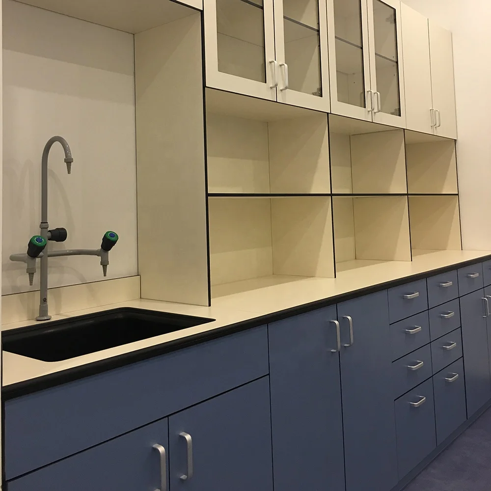 Laboratory Countertop Lab Table Top Chemical Resistant Hpl - Buy ...