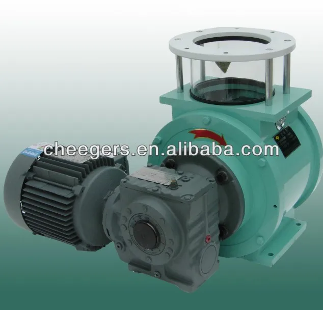 Special Rotary Airlock Valve For Rice Powder - Buy Rice Machine,Rice ...