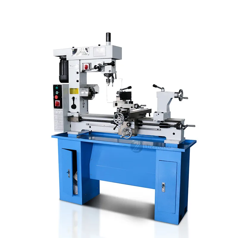 Hq500 Multi-purpose Mill Lathe And Milling Machine Combo - Buy Lathe ...