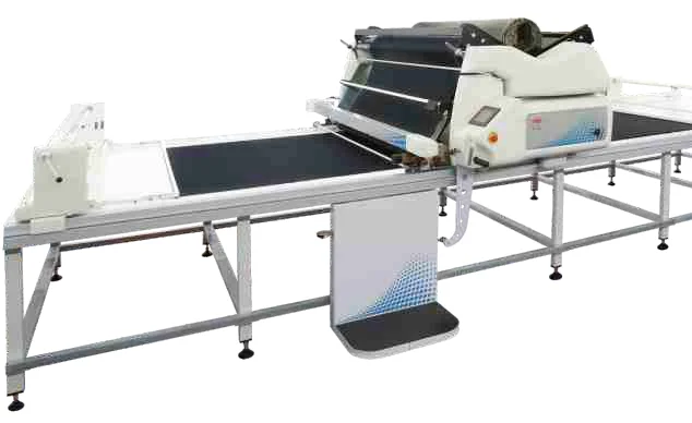 Jindex Fabric Spreading Machine Garment Industry Automatic Spreader ...