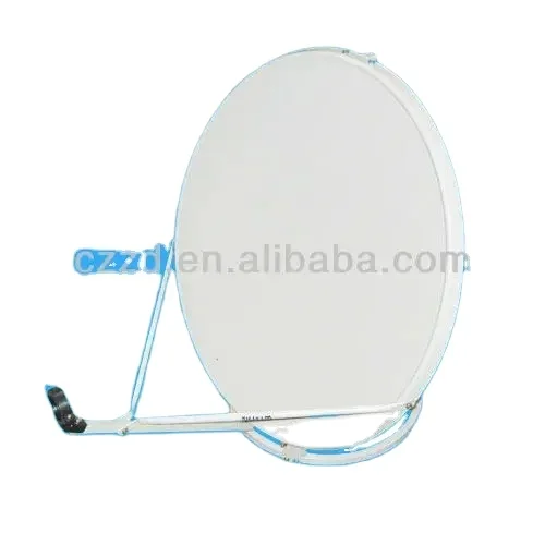 Hot Satellite Dish Antenna 45cm/60cm/75cm/80cm/90cm/120cm - Buy Dish ...