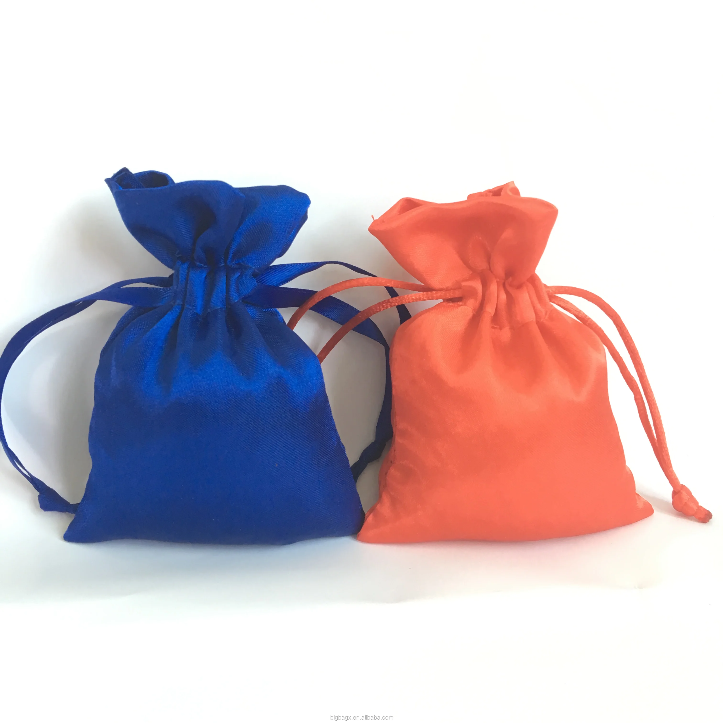 cheap small cotton christmas custom drawstring gift bags no - 动态图库网